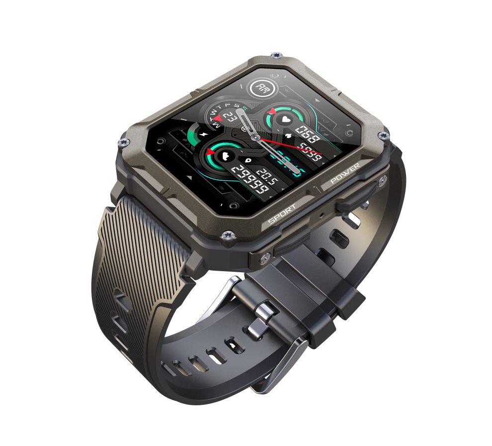 SMARTWATCH 20CR PRO – Biz City