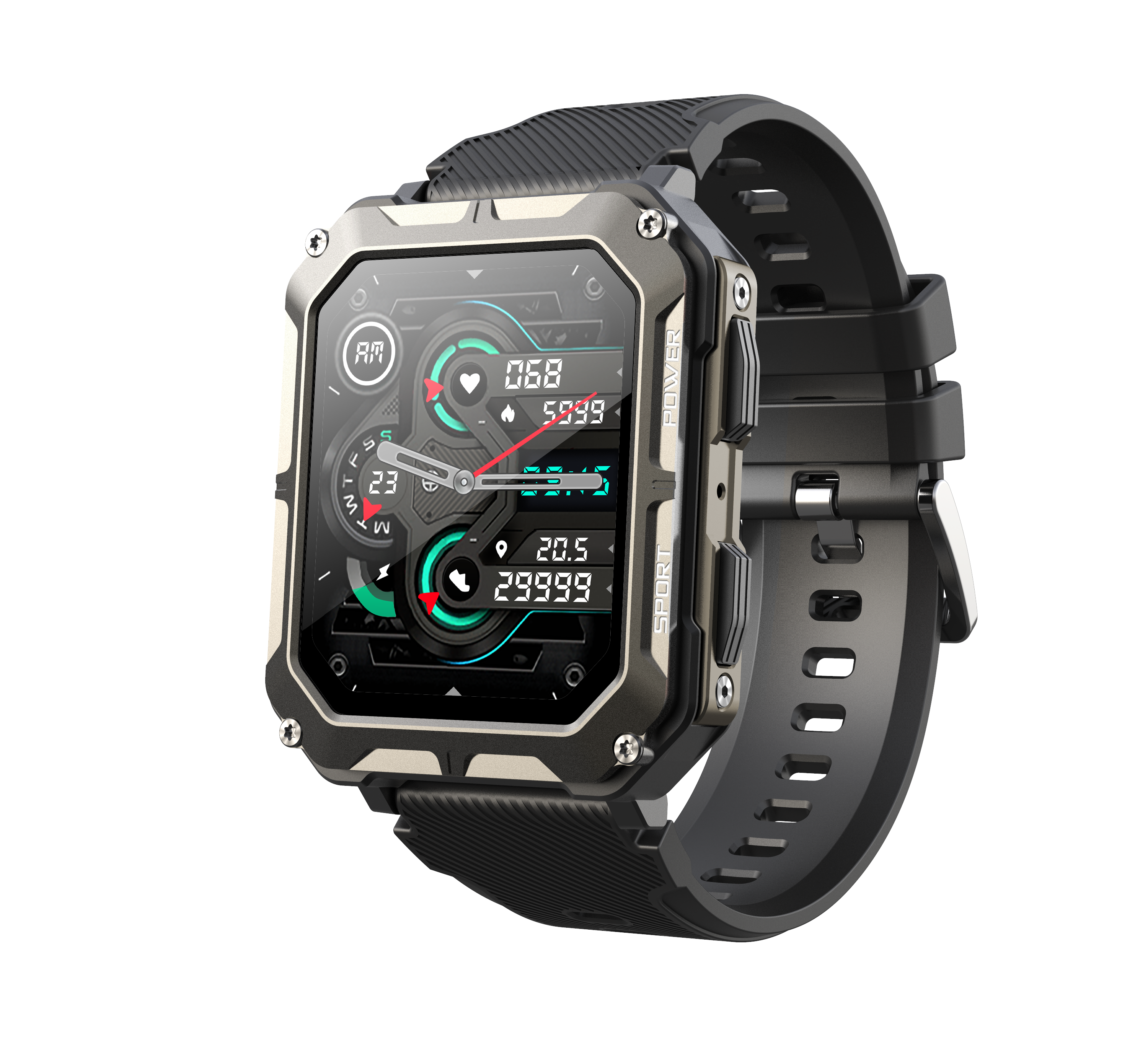 SMARTWATCH 20CR PRO – Biz City